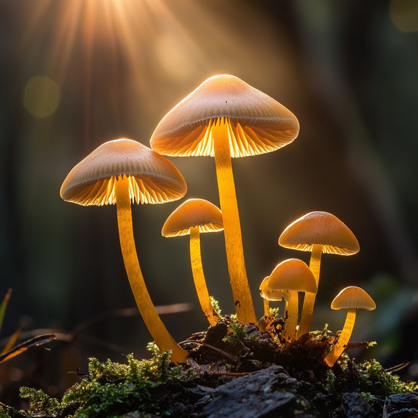 Magic Mushrooms and Psilocybin: Origins, Uses, Healing Effects, and Co ...